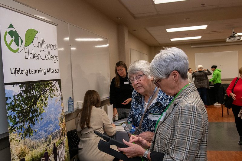 Gallery | Chilliwack ElderCollege